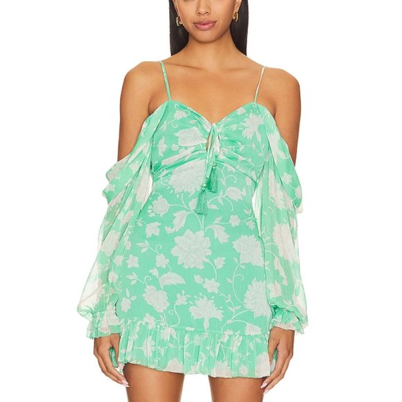 House of Harlow 1960 | Dresses | X Revolve Tanya Mini Dress House Of ...